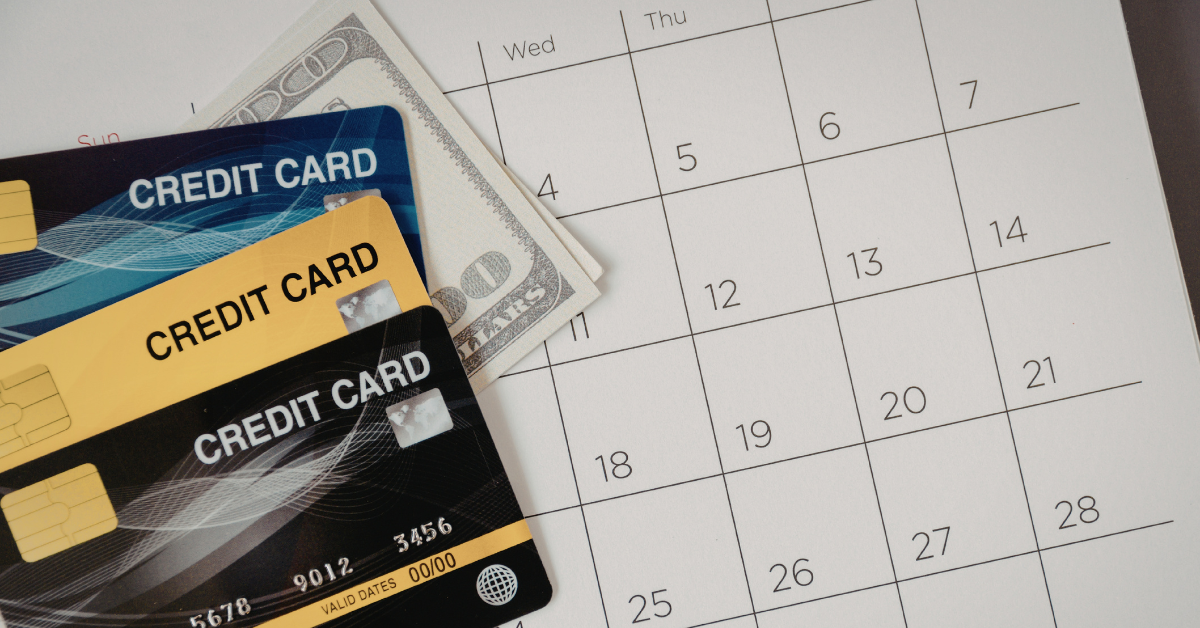 Why the New Year Is the Perfect Time for Paying Off Credit Cards
